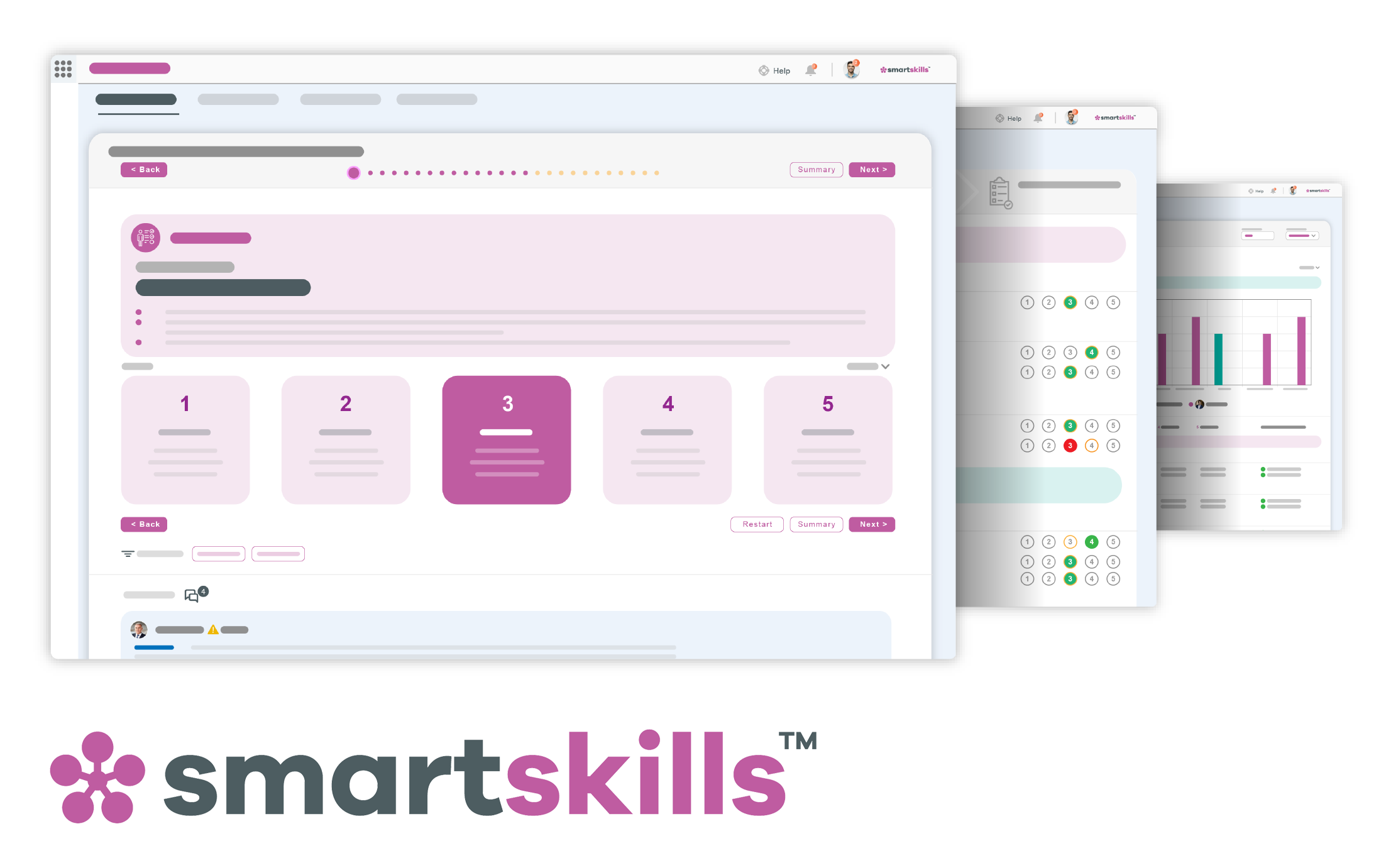 SmartSkills™ | Register for a Capability Management Tool demo | TRiBECA Knowledge